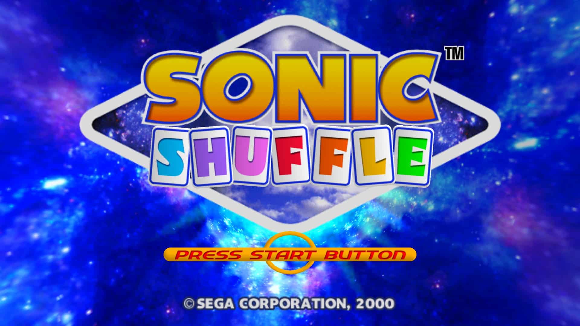 Sonic Shuffle - SEGA Universe
