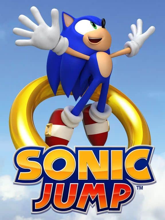 Sonic Jump - SEGA Universe