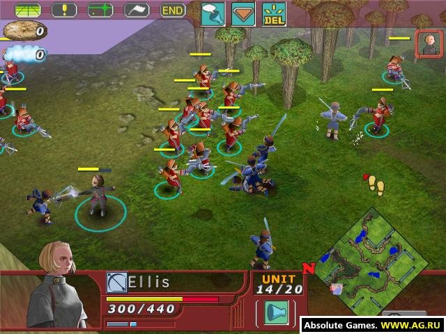 Hundred Swords - SEGA Universe
