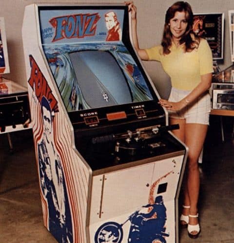 Fonz - SEGA Universe