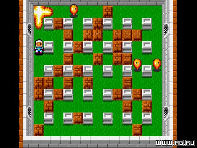 Bomberman (1983) - SEGA Universe