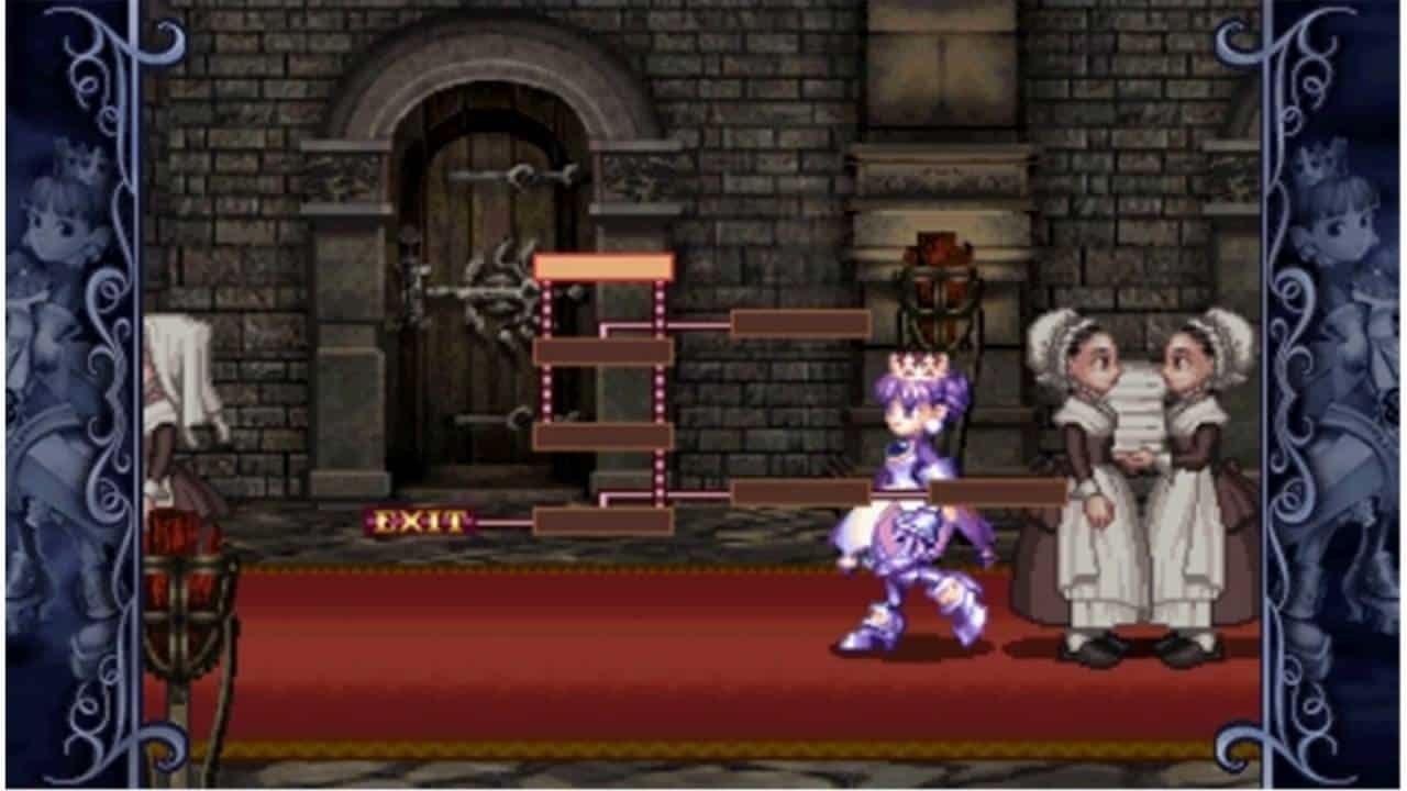 Princess Crown - SEGA Universe