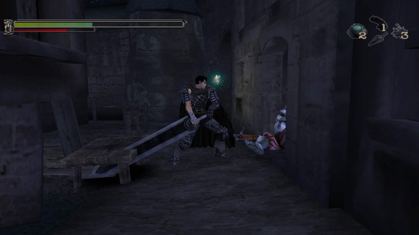 Sword of the Berserk: Guts' Rage - SEGA Universe
