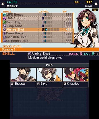 7th Dragon III Code: VFD - SEGA Universe