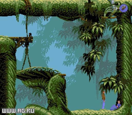 Flashback: The Quest for Identity - SEGA Universe