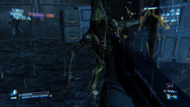 Aliens: Colonial Marines - Bug Hunt - SEGA Universe
