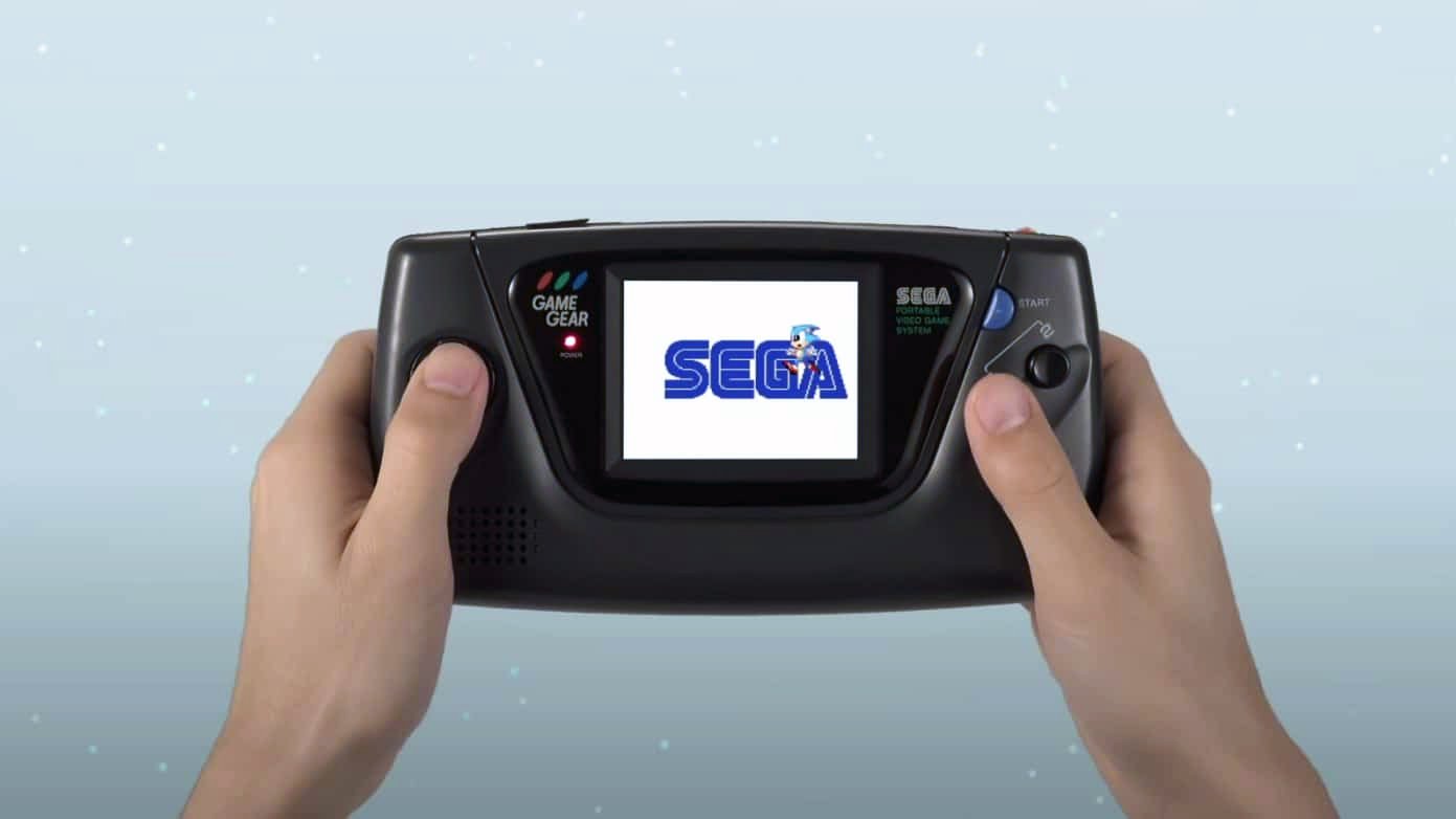 The Game Gear Turns 30 Years Old - Game Gear Micro Released! - SEGA ...